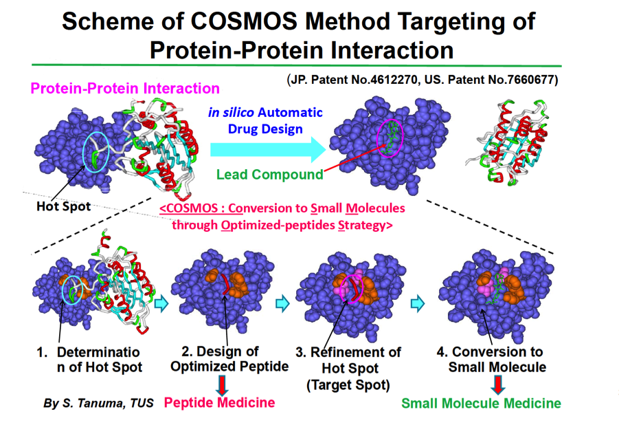 In silico platform for targeting protein-protein interaction ...