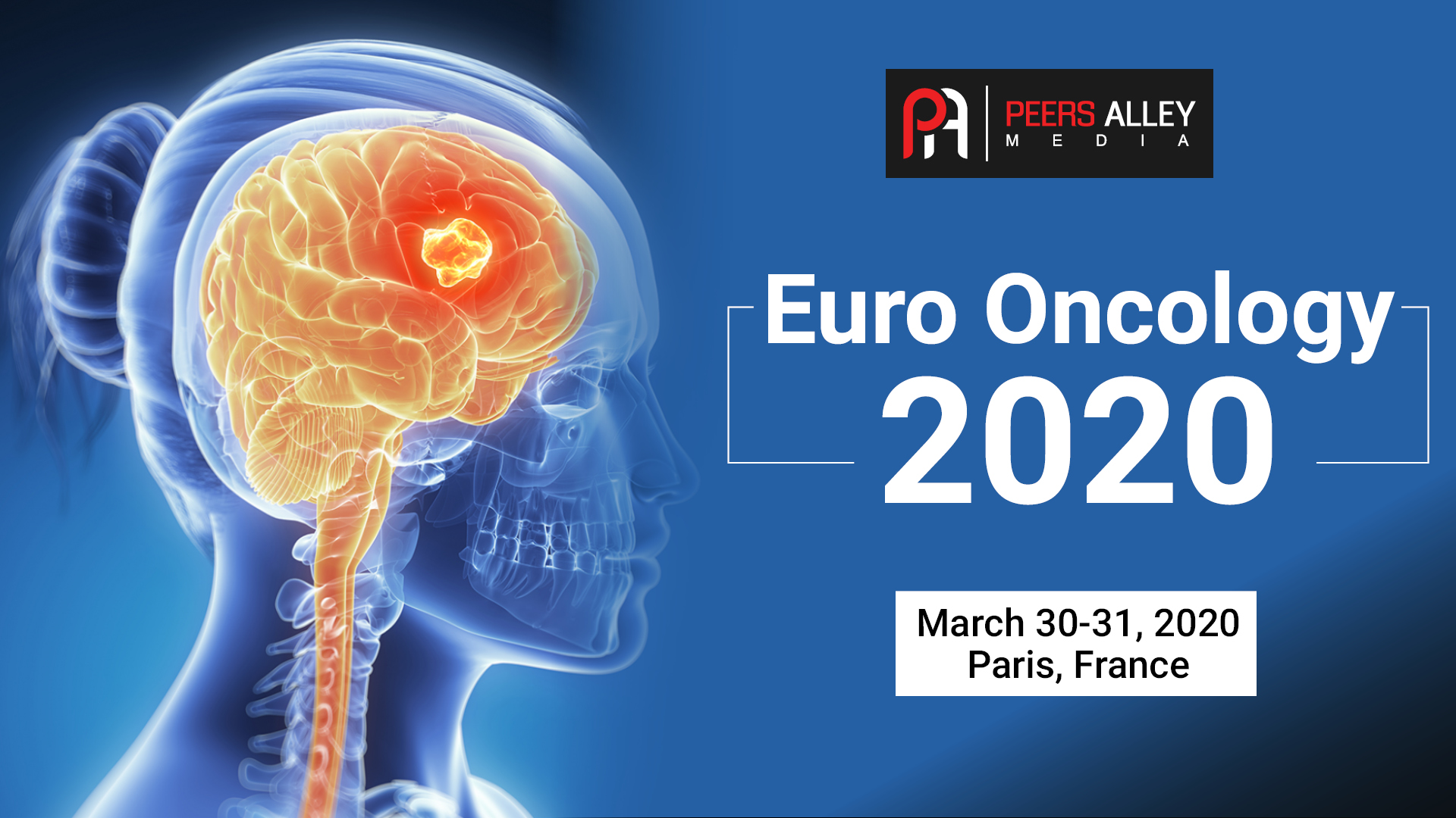 European Oncology Conference 2020 by Peers Alley Media