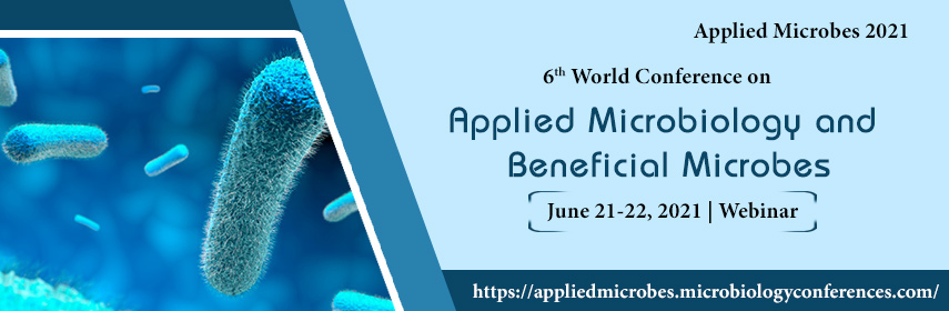 6th World Conference on Applied Microbiology and Beneficial Microbes